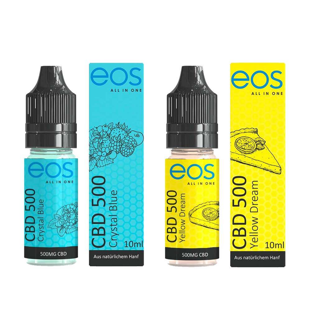 CBD Liquid Kaufen | Hochdosiert CBD Liquid E-Zigarette Vape